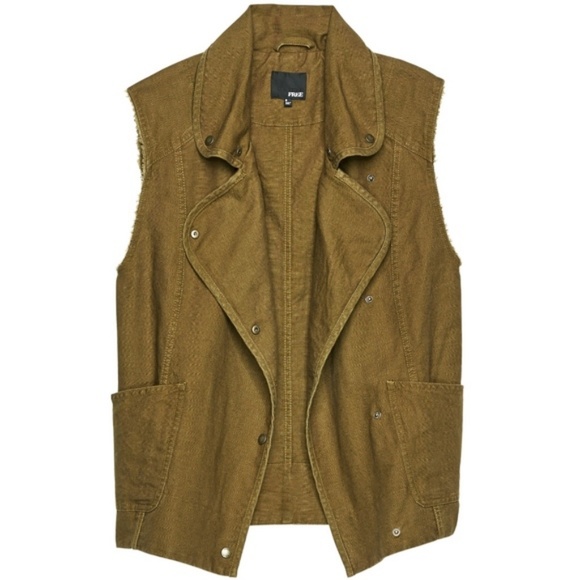 Aritzia | Jackets & Coats | Aritzia Oversized Utility Vest | Poshmark